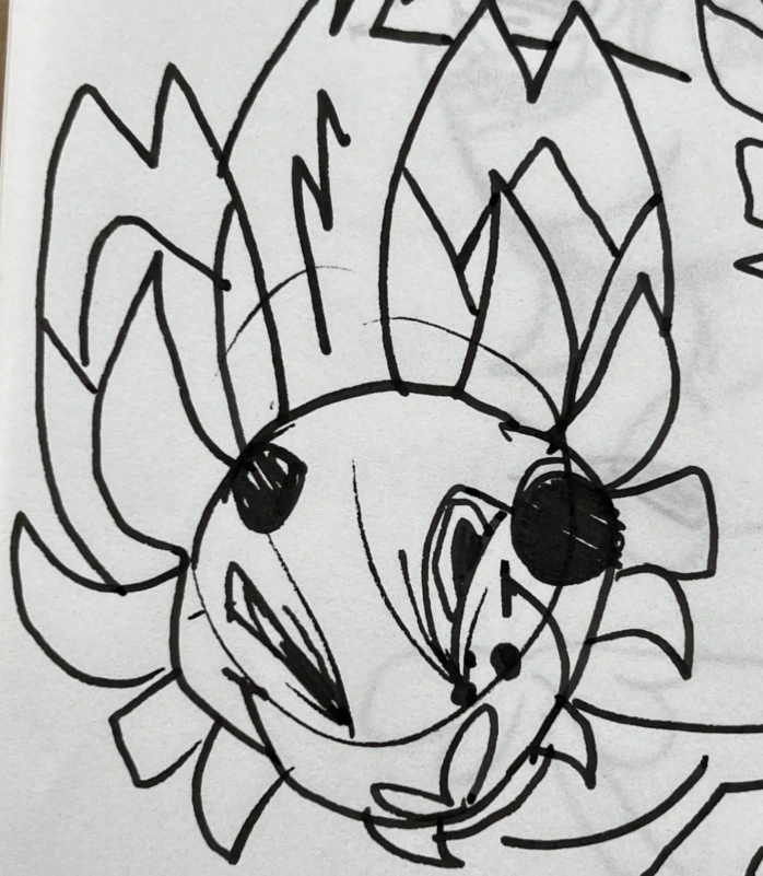 Jasper | Ode to Innocence Wiki | Fandom