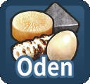 Oden | Oden Cart Wiki | Fandom