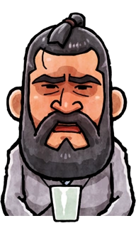 Bearded Doctor | Oden Cart Wiki | Fandom