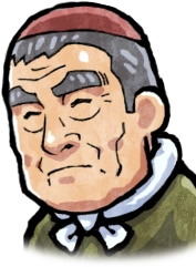 Gramps | Oden Cart Wiki | Fandom