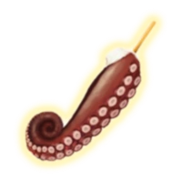 Octopus | Oden Cart Wiki | Fandom