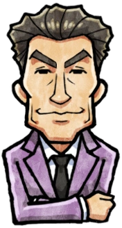 Mysterious Man | Oden Cart Wiki | Fandom