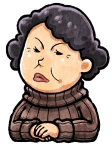 Old Lady | Oden Cart Wiki | Fandom