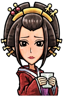 Courtesan | Oden Cart Wiki | Fandom