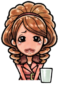 Glamor Girl | Oden Cart Wiki | Fandom