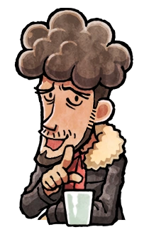 The Artiste | Oden Cart Wiki | Fandom