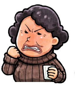 Old Lady | Oden Cart Wiki | Fandom