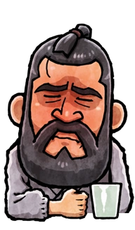 Bearded Doctor | Oden Cart Wiki | Fandom