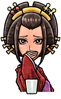 Courtesan | Oden Cart Wiki | Fandom