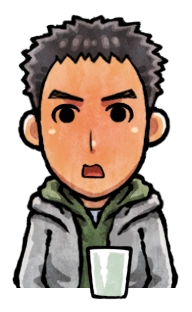 Young Man | Oden Cart Wiki | Fandom