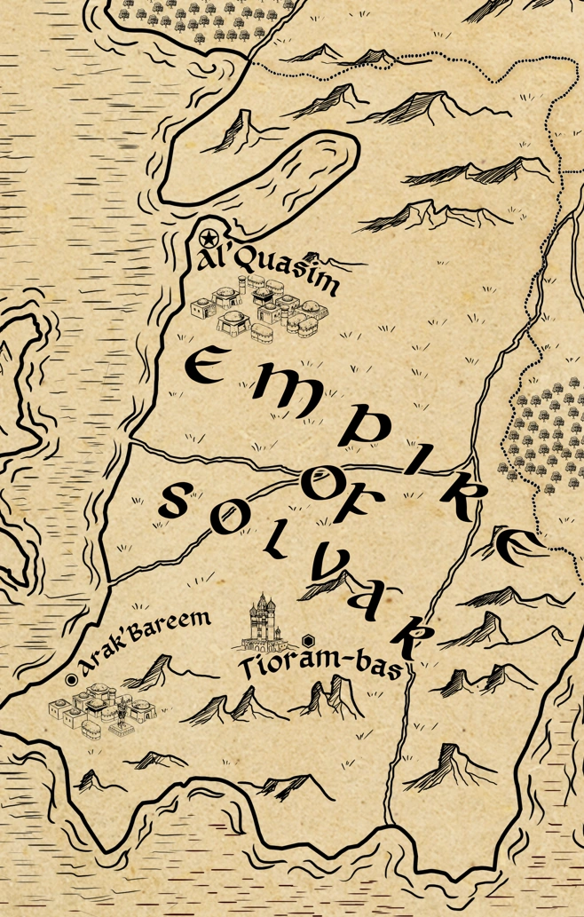 Solvar | Sagas of Odenseye Wiki | Fandom