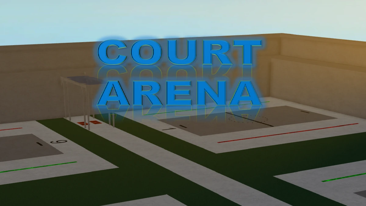 Court Arena | Alert Mono Wiki | Fandom