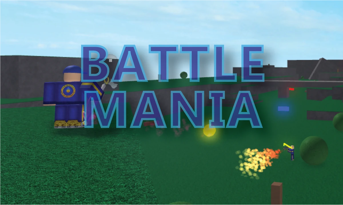 Battle Mania | Alert Mono Wiki | Fandom