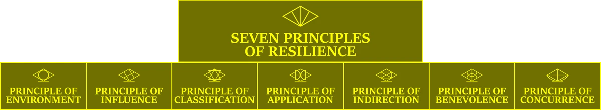 Seven Principles of Resilience | Alert Mono Wiki | Fandom