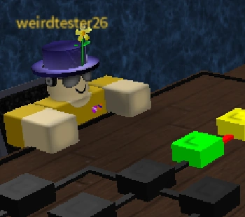 Weirdtester26 | Alert Mono Wiki | Fandom