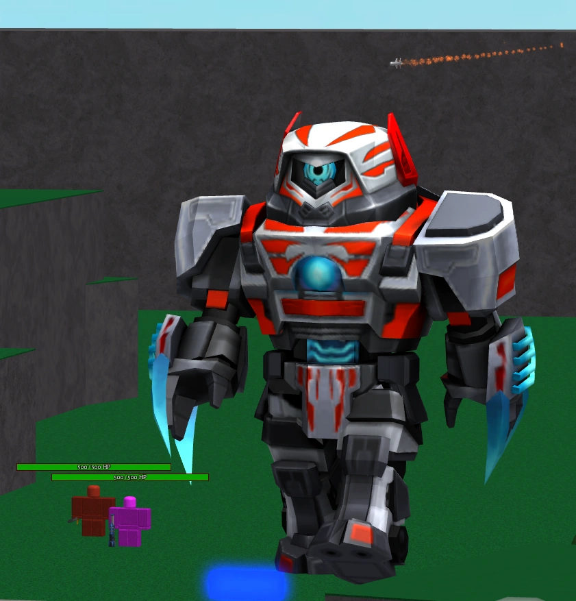 Petaqor, Grokex's Machine | Alert Mono Wiki | Fandom