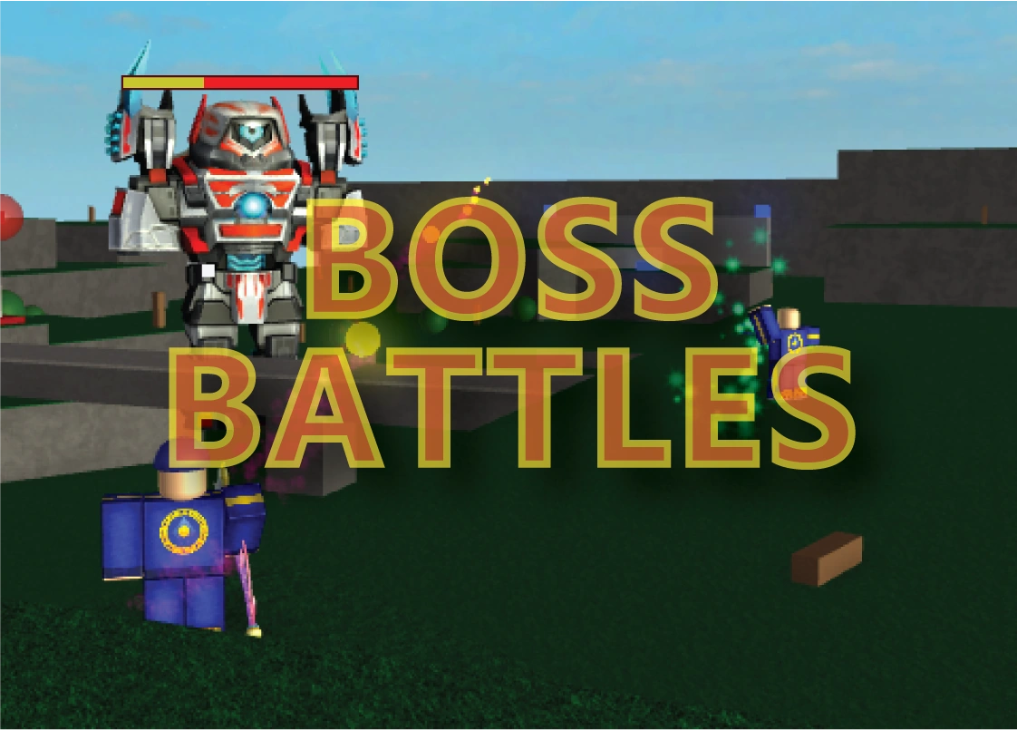 Boss Battles | Alert Mono Wiki | Fandom
