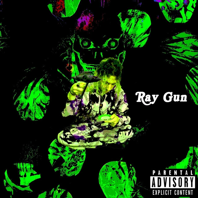 RAY GUN ! | Taripedia | Fandom