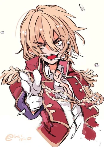 Alrue Blacksmith | Odez and Darith Next Gen Wiki | Fandom