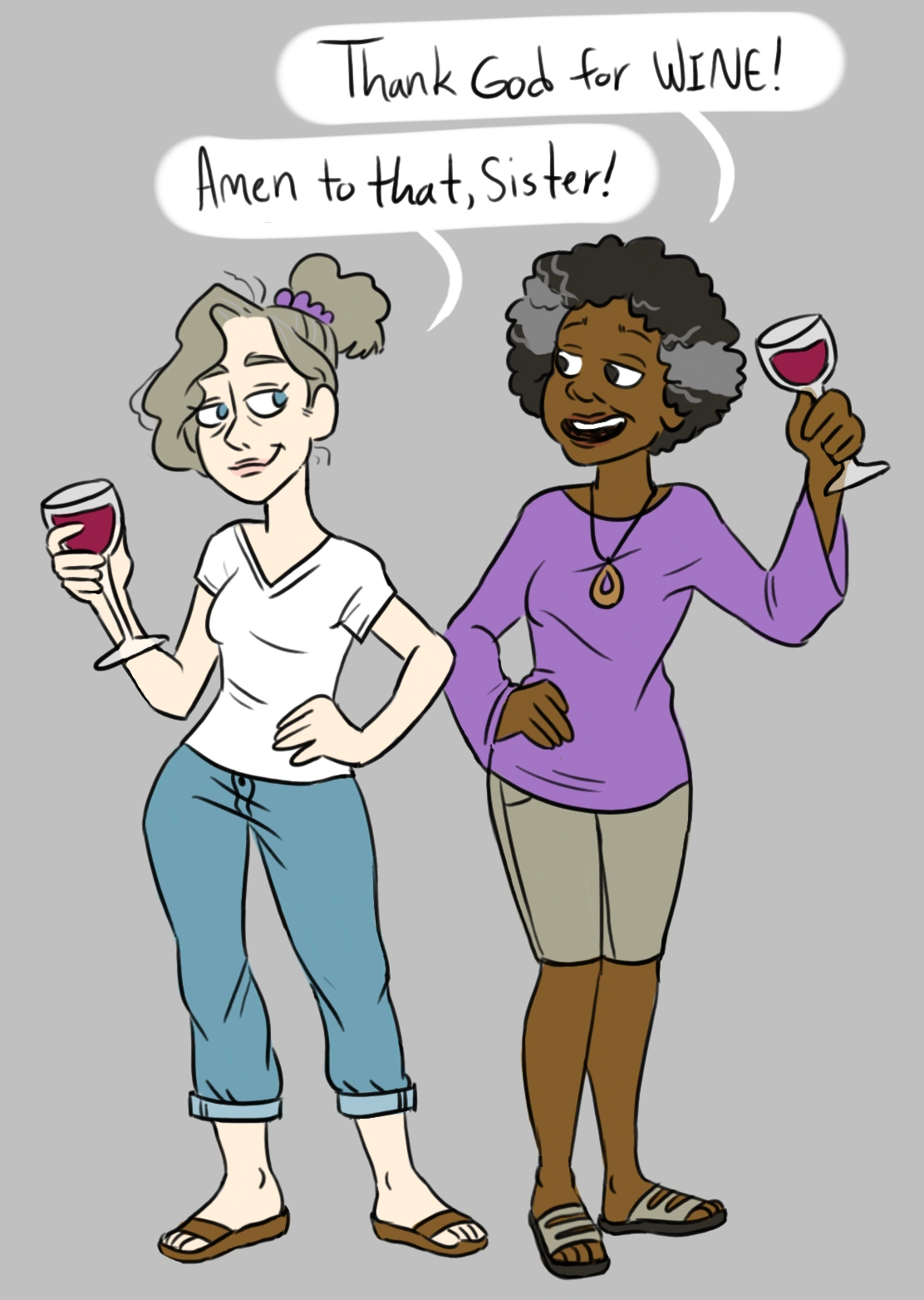 The Moms | ODI Wiki | Fandom