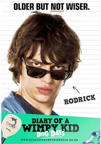 Rodrick Heffley | Wiki Diário de um Banana | Fandom