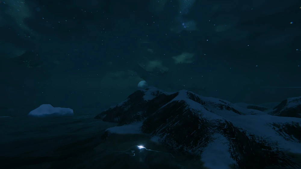 Deep North | Odilon Valhalla Wiki | Fandom