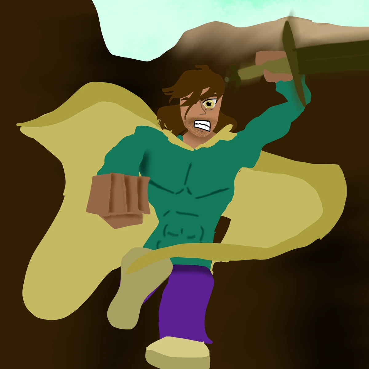 King Arthur I | Odin's Blessing Wiki | Fandom