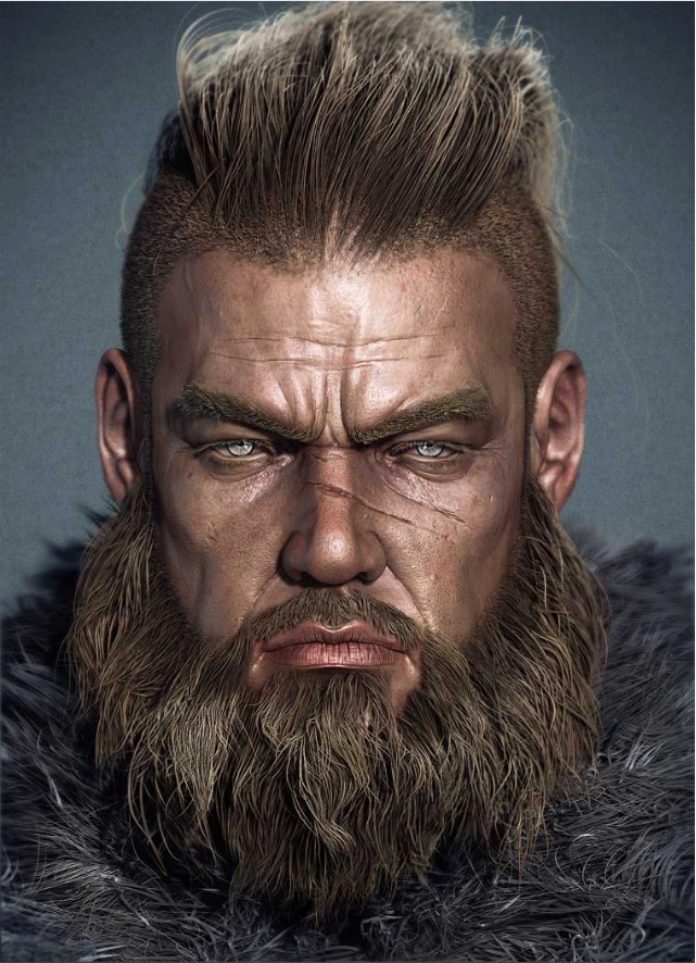 Bjørn Jernside | Odins Ulve Wiki | Fandom