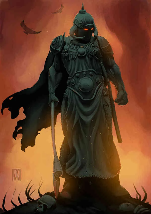 Canarl | Odins Ulve Wiki | Fandom