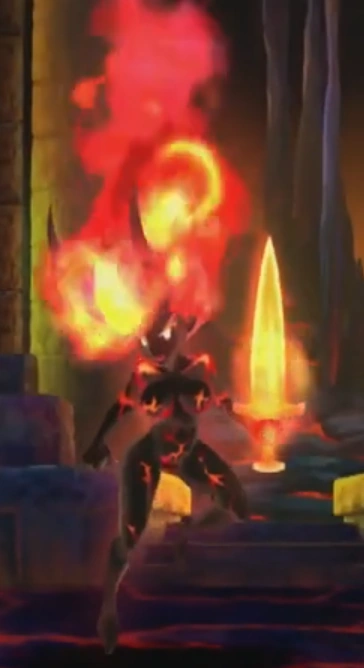 Fire Vulcan Child | Odin Sphere Wiki | Fandom