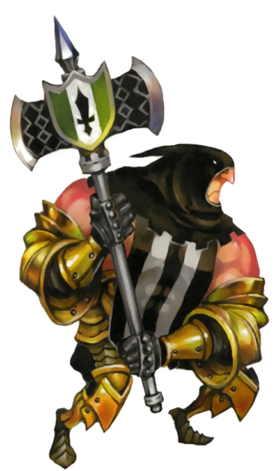 Human | Odin Sphere Wiki | Fandom