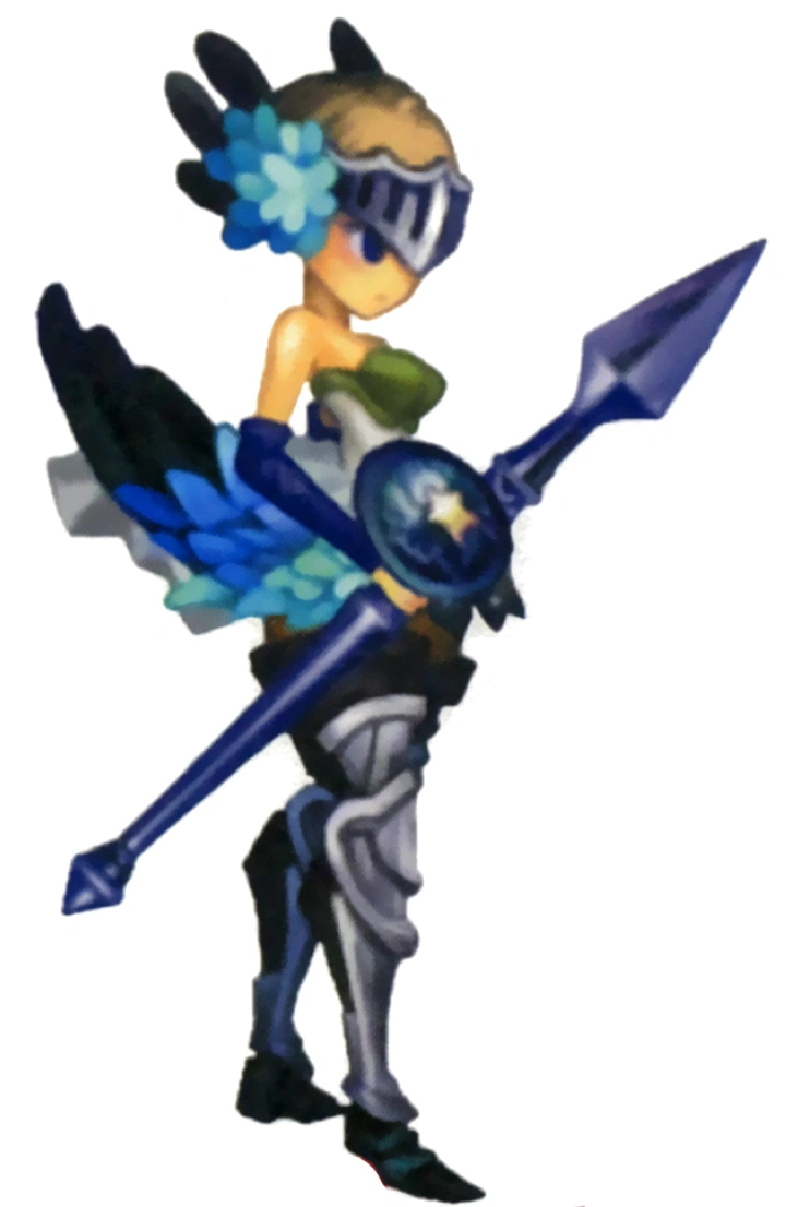 Valkyrie Officer | Odin Sphere Wiki | Fandom