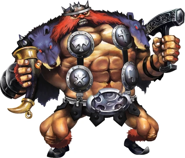 General Brigan | Odin Sphere Wiki | Fandom