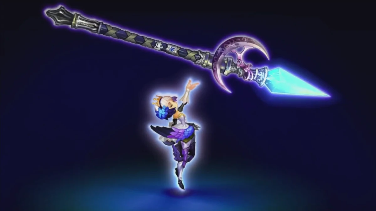 Gungnir | Odin Sphere Wiki | Fandom