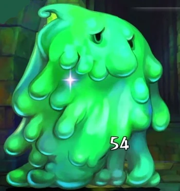 Ooze Slime King | Odin Sphere Wiki | Fandom