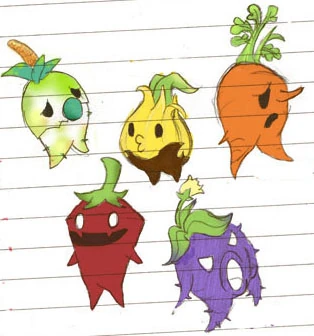 Mandragora | Odin Sphere Wiki | Fandom