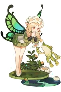 Mercedes | Odin Sphere Wiki | Fandom