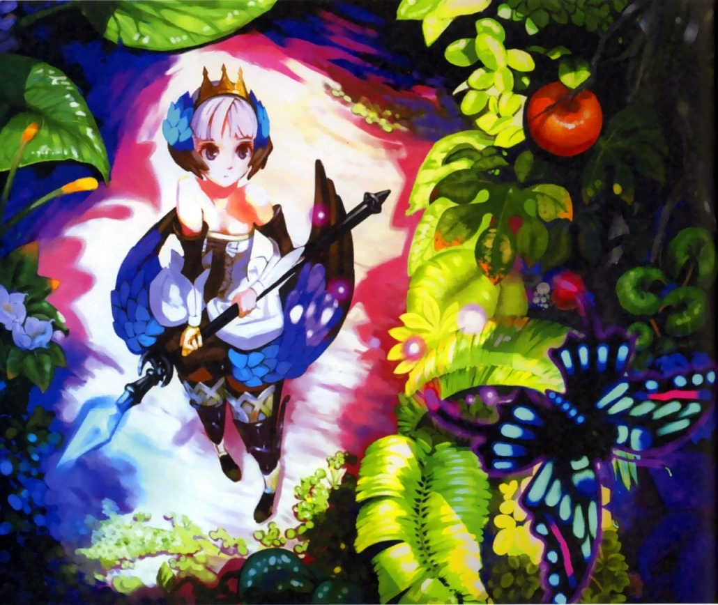 Odin Sphere leveling up | Odin Sphere Wiki | Fandom