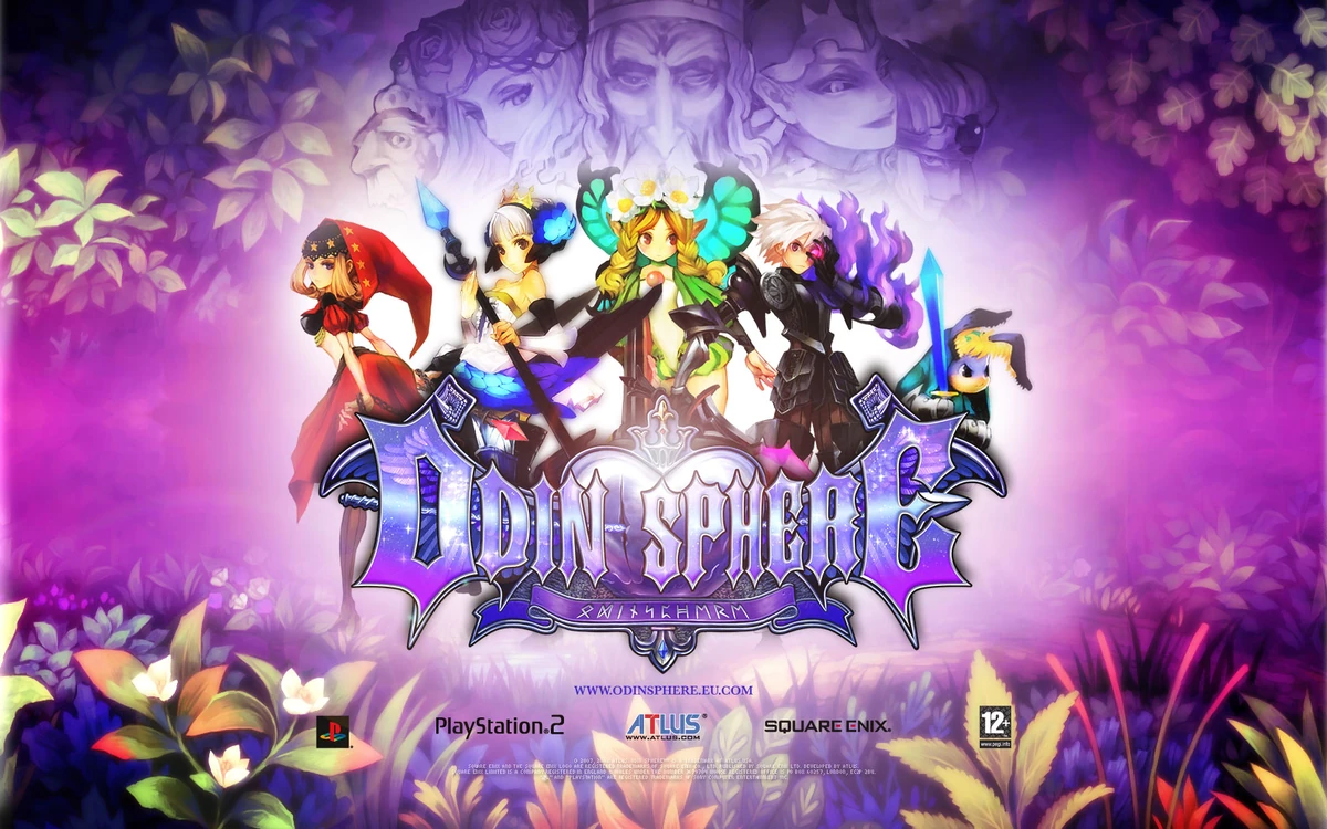 Multimedia | Odin Sphere Wiki | Fandom