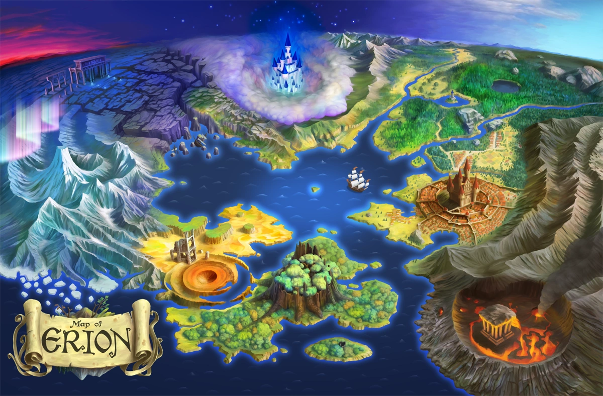 Category:Locations | Odin Sphere Wiki | Fandom