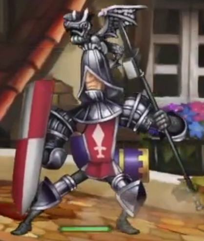 Steel Armor Knight Leader | Odin Sphere Wiki | Fandom