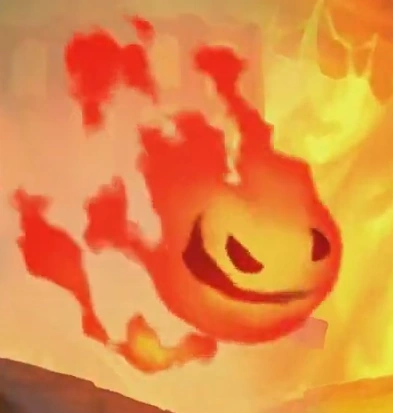 Fire Elemental L | Odin Sphere Wiki | Fandom