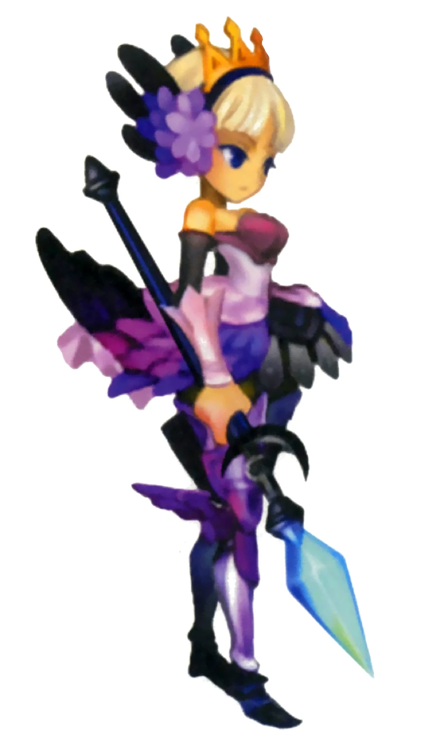 Griselda | Odin Sphere Wiki | Fandom