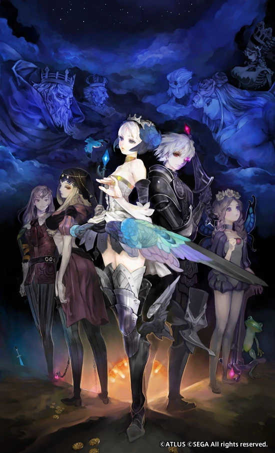 Odin Sphere: Leifthrasir | Odin Sphere Wiki | Fandom