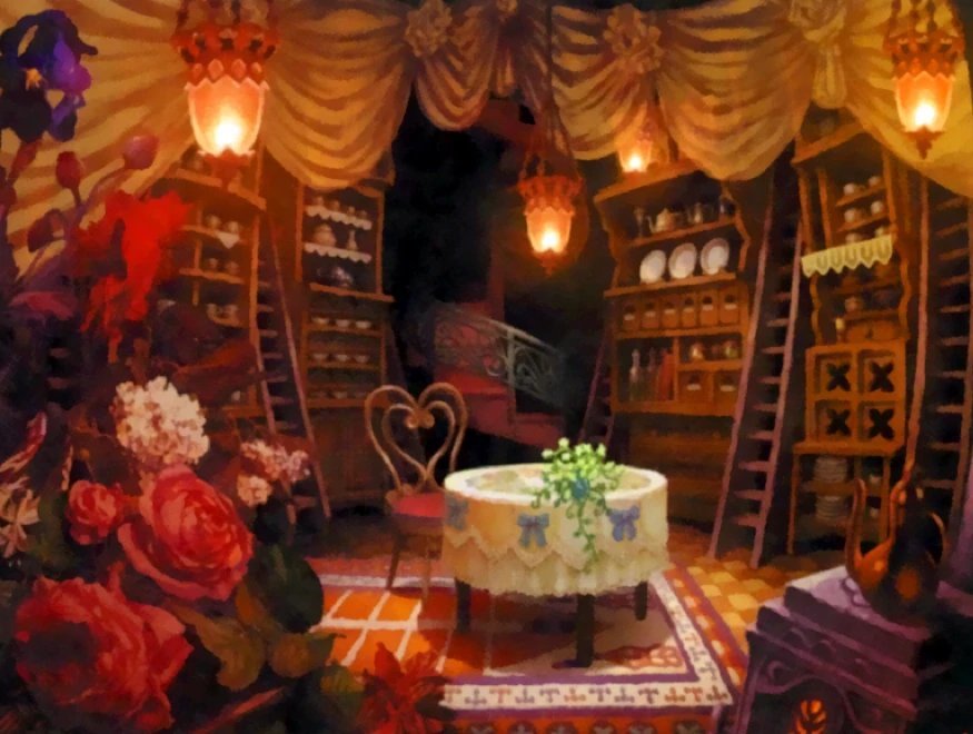 Rabbit Café | Odin Sphere Wiki | Fandom