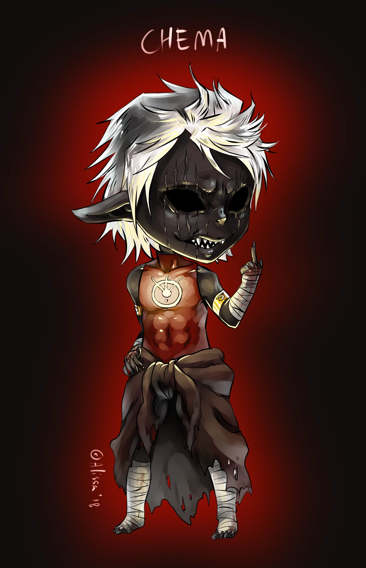 Chema | The Simul Chronicles Wiki | Fandom