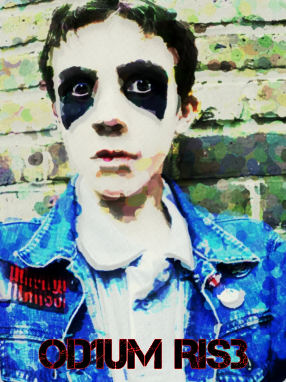 Poster Issue1 | Odium Rise Wikia | Fandom