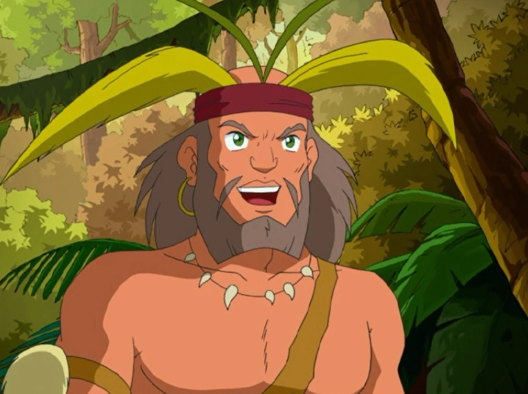 Trode | Odlotowe Agentki Wiki | Fandom