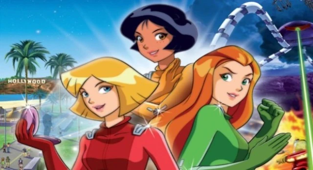 Odlotowe Agentki Wiki | Fandom