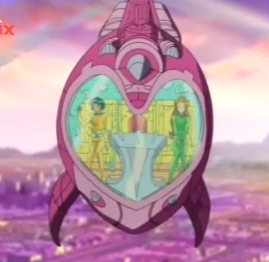 Helikopter Agentek | Odlotowe Agentki Wiki | Fandom